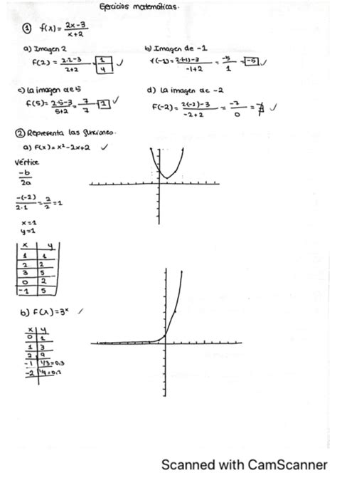 Funciones Ejercicio 1 Pdf