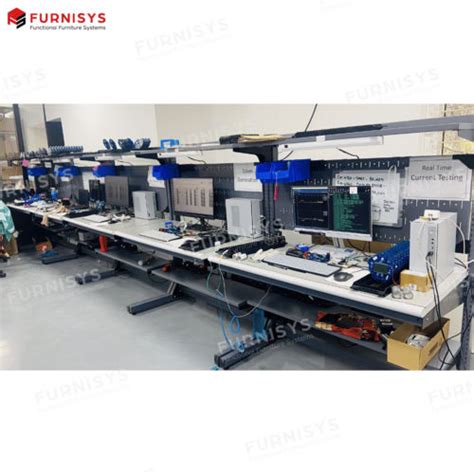 Antistatic Esd Workbench At 3000000 Inr In Navi Mumbai Maharashtra