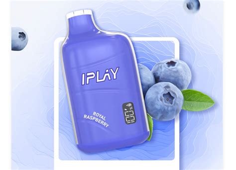 IPLAY Disposable Vape Viber 6500 Review Revolutionary Disposable