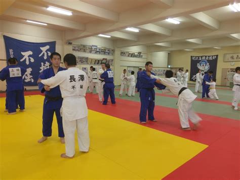 近江高校へ 岐阜の柔道馬鹿のブログ