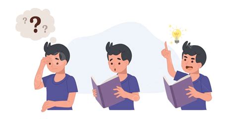 รูปเด็กสับสนเข้าใจหรือพบคำตอบ Png เด็ก การตัดสิน กระเปาะภาพ Png และ เวกเตอร์ สำหรับการดาวน์