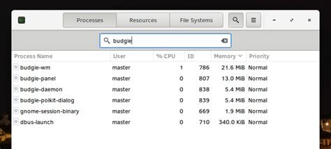 Desktop Environment Review Budgie