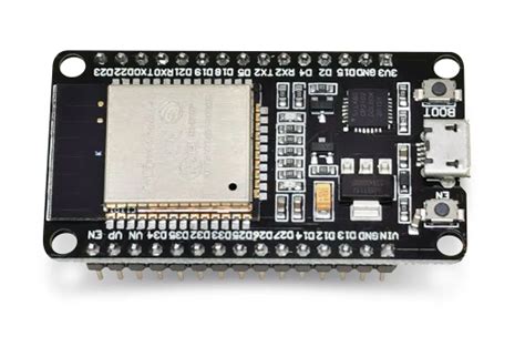 M Dulo Wifi E Bluetooth Esp Pinos Micro Usb A Robotics Arduino