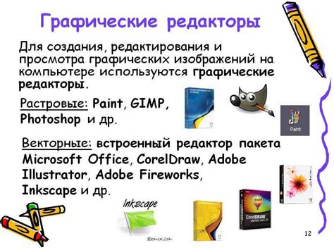 Графічні векторні редактори Векторні графічні обєкти — урок Інформатика 6 клас