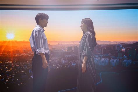 Yoon Kye Sang And Seo Ji Hyes New Drama Kiss Sixth Sense To Air