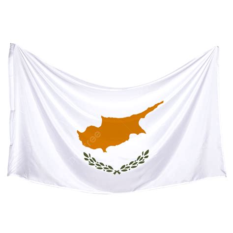 Cyprus Flag PNG Picture Flag Of Cyprus Flag Mockup Country PNG