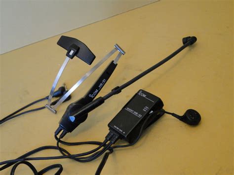 ICOM HS-51 HEADSET | website