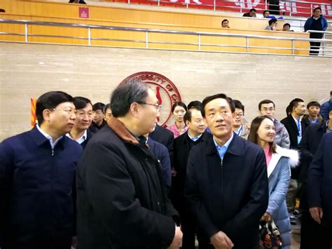 我校赴京聚才引智 河南牧业经济学院