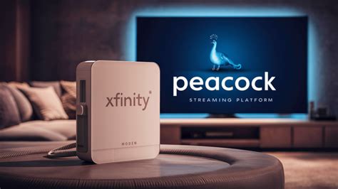 Do You Get Peacock With Xfinity Internet