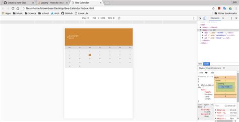 Jquery How Do I Make My Website Scalable Stack Overflow