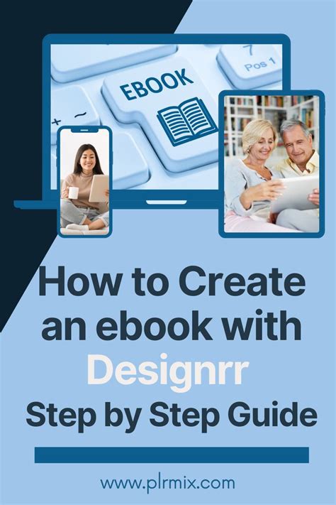How To Create An Ebook With Designrr Step By Step Guide Plrmix Ebook Small Business Blog