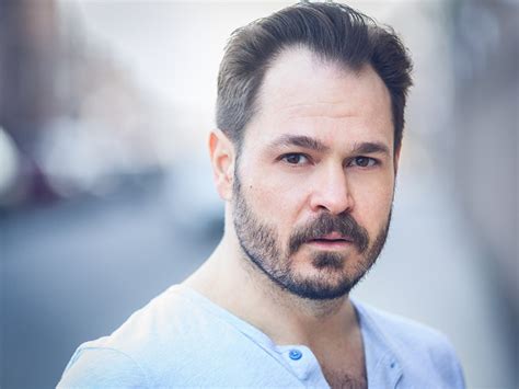 Mitchell Jarvis Biography Broadway Buzz