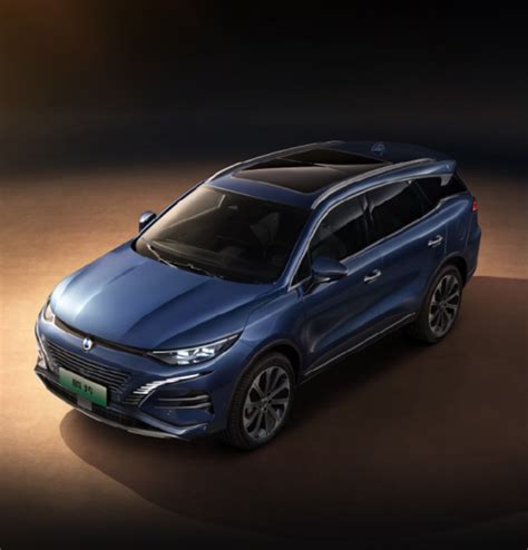 腾势n8官图正式发布，定位中大型 Suv3 哈尔滨市道里区那岩科技美学设计工作室