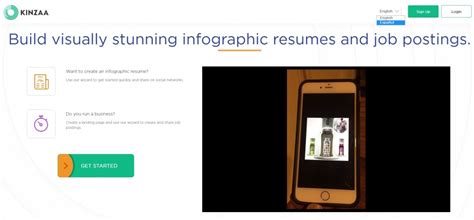 7 Plataformas Para Crear Un Cv Súper Creativo Infobae