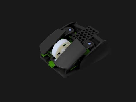 Popopyo Mouse Mod Kit Hc Kp Assembly Instructions Facfox Shop