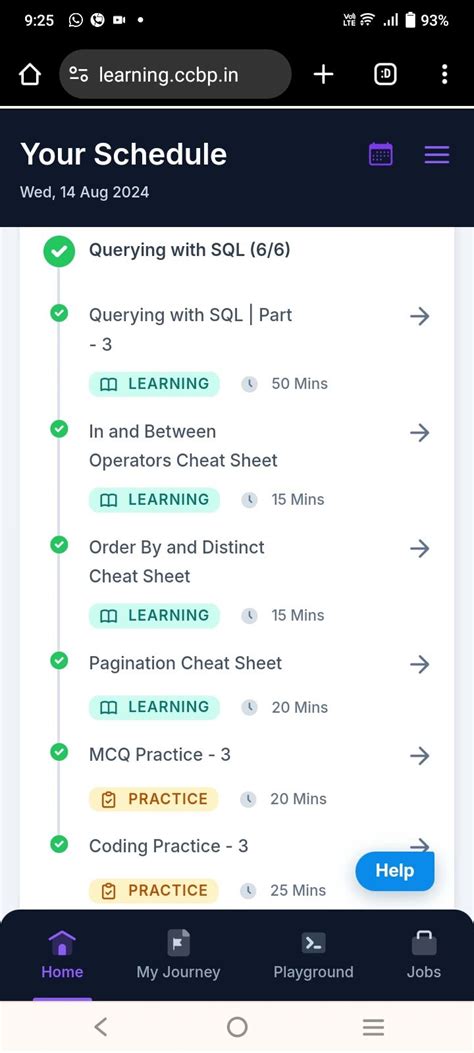 Jeya Sundari On Linkedin Day6ave 50dayscodechallenge Ccbp Learning