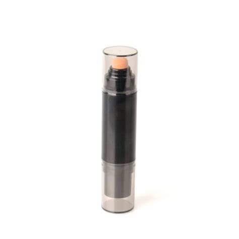 Wholesale Double Side Foundation Stick Container With Sponge Empty
