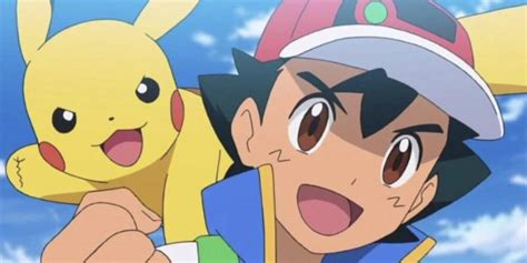Ash Ketchum Love Interests In The Pokemon Franchise