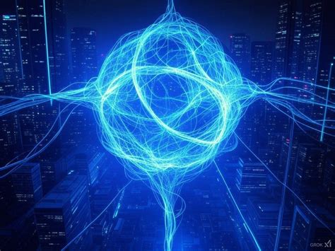 the fusion of ai and blockchain a new era of security efficiency and
