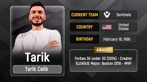Tarik Twitch Tarik Liquipedia Counter Strike Wiki