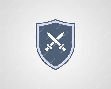 Vector War Shield Design Vector Shield Icon Premium Ai Generated Vector
