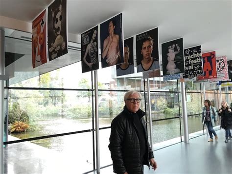 Met Zijn Kleine Bedrijf Zorgde Ontwerper Hans Kentie 1946 2023 Voor