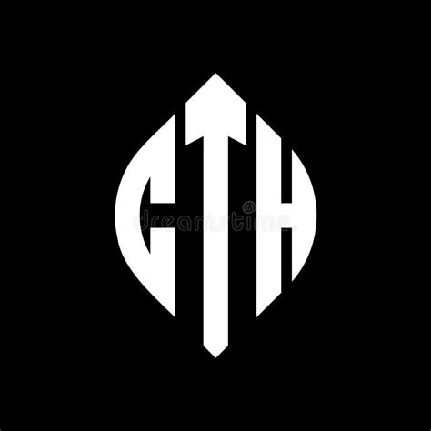 Cth Monogram Stock Illustrations 18 Cth Monogram Stock Illustrations