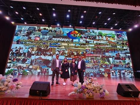 ကူမင်းမြို့အခြေစိုက် စစ်ကောင်စီရဲ့ ကောင်စစ်ဝန်ရုံးမှာ ပြုလုပ်ခဲ့တဲ့ အသင်းနှစ်ပတ်လည်ပွဲ တက်ရောက