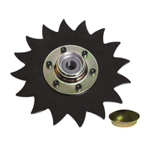 8 Notched Covering Disc Assembly Rangeline Group