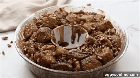 Quick Microwave Monkey Bread Oggys Online