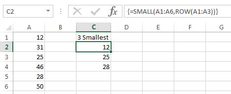 Excel Rows And Columns Functions My Online Training Hub