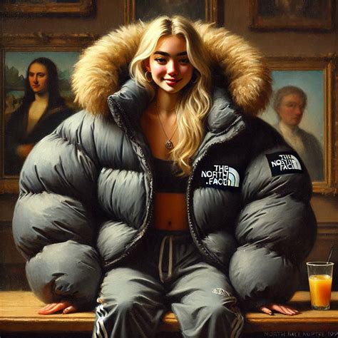 Big Puffy Girl By Puftaprincess On Deviantart