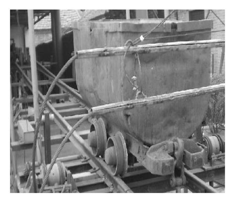 collision process practicality photo of tramcar hindering barrier download scientific diagram