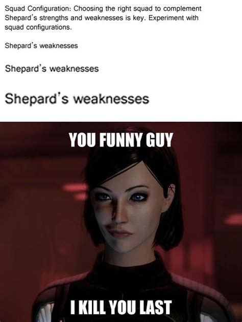 Mass Effect Elevator Quotes