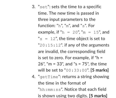Solved Question 1 35 Points 1 Define A Constructor