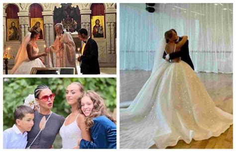 ულამაზესი პატარძალი დედოფლური კაბით ფოტოები მარიამ მათიაშვილის ქორწილიდან Ambebi Ge