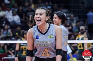 Bella Belen Declares For Pvl Rookie Draft But Keeps Options Open