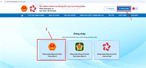 Hướng Dẫn Chi Tiết Nộp Tờ Khai Thuế điện Tử Trêvn