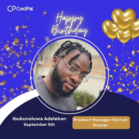 Ibukunoluwa Adelekan On Linkedin Thank You Credpal 13 Comments