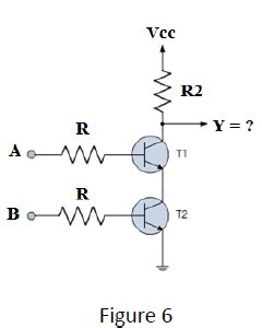 Solved P For This Circuit Determine The Technology Draw Chegg Com