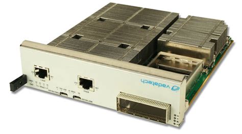 Fpga Based Xmc Card Delivers Daqsignal Processingstorage Solution