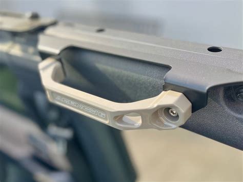 Agency 6 Bronco Grab Handle Assembly Front Pair