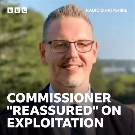 Police And Crime Commissioner Reassured By Cse Progress Australia