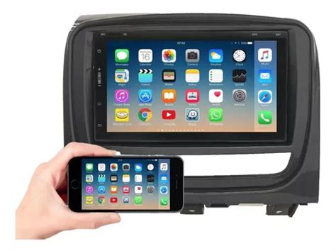 Kit Central Multimidia Palio Genko Android Bt Gps Tv