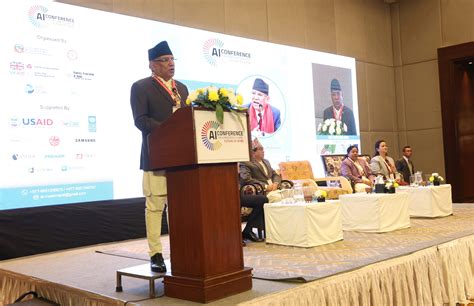 Pm Dahal Bats For Paperless And Faceless System To Enhance Good