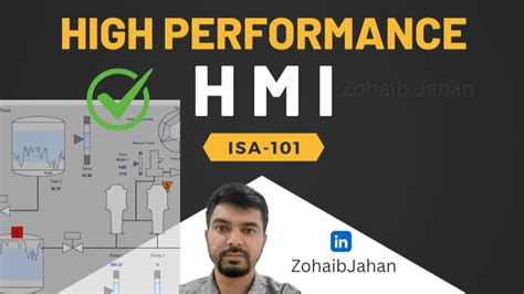 High Performance Hmi Best Practices For Effective Industrial Interface