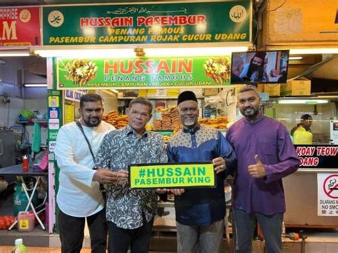 Newly Appointed Igp Razarudin Given ‘the Honour To Silent Foul Mouth
