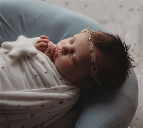 Rylee Jane Five Weeks Of Kristen Faye Photography