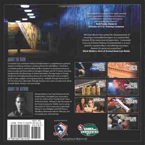 CONCEALED CARRY HOME DEFENSE FUNDAMENTALS 2nd Edition Parabellum