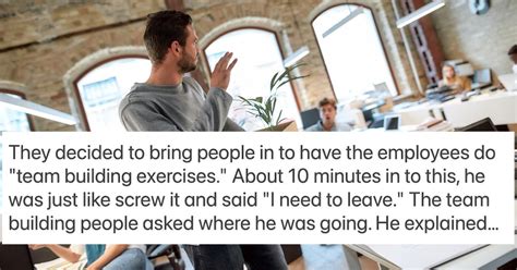 17 People Share The Craziest Thing Theyve Seen Someone Do After